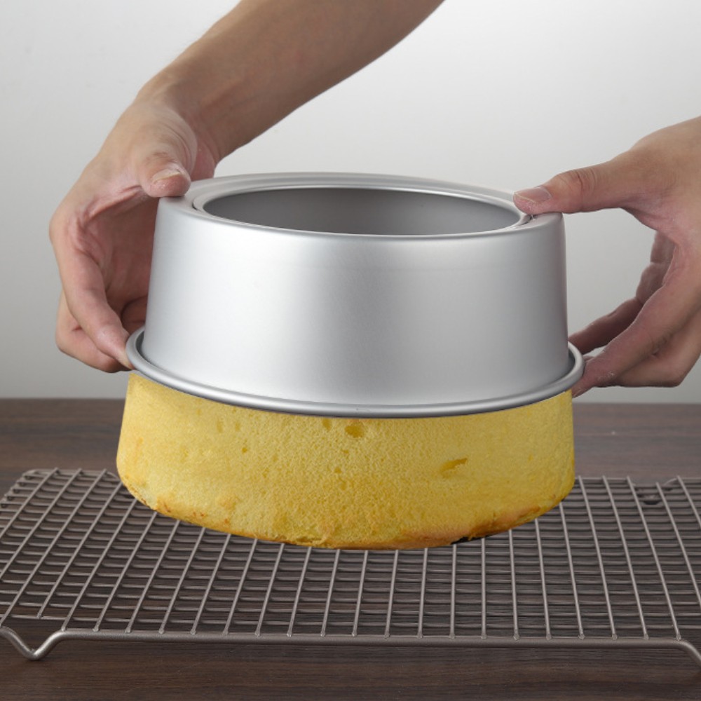 1/4Pcs Mini Cake Tins Pork Pie Dish Small Pans Mold Round for Making ...