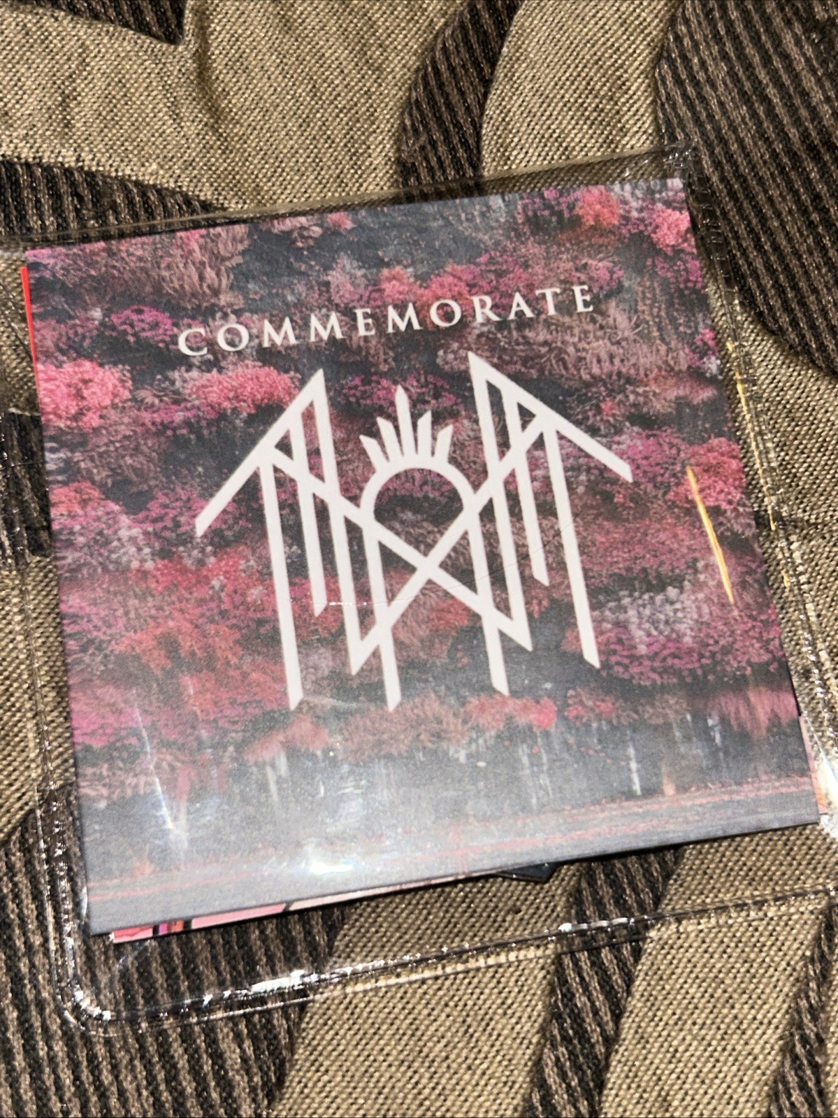 SLEEP TOKEN Coin Worcester Ritual 9/22/2025 Official Merch