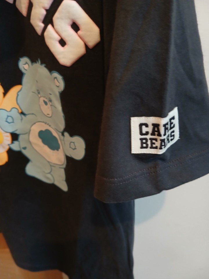 Care Bears PJ's Top & Cycling Shorts Age 12-13 NWT | eBay UK