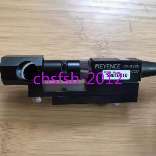 1 PCS keyence Visual system small camera controller lens 16mm CV-022H ...