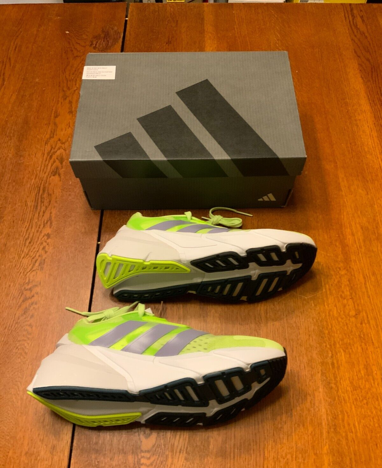 Adidas Women's Adistar 2.0, Style# ID1727, SZ 8.5, Pulse Lime/Lucid ...