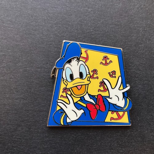 Donald Duck - Deluxe Starter Disney Pin 82045 | eBay
