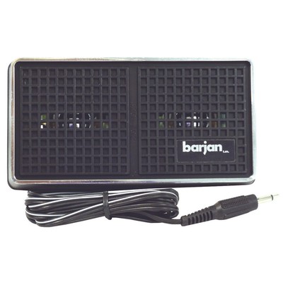 Barjan 36016 CB/SCANNER Visor Mount External Speaker Cable and Plug | eBay