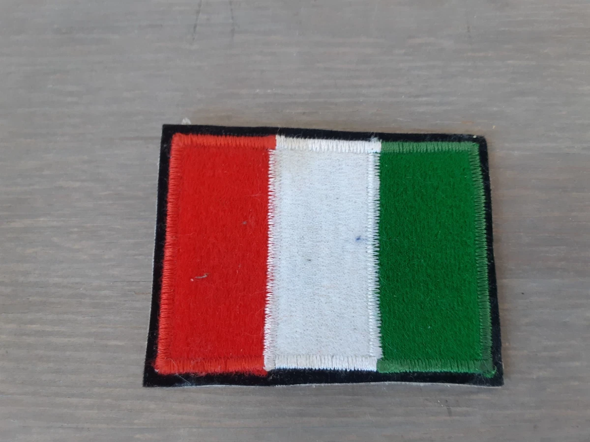 Old Italian Flag
