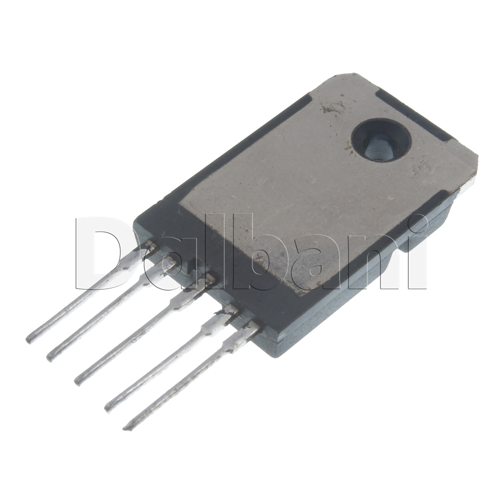 STR50330* Original New Hybrid IC Voltage Regulator 5 Pin | eBay