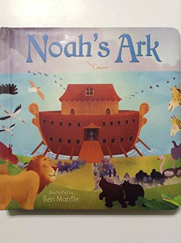 Noahs Ark - Board book By Kate Thomson - GOOD | eBay