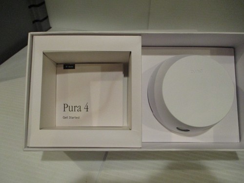 Pura 4 Smart Fragrance Diffuser (Smart Features) Works w/Alexa & Google ...