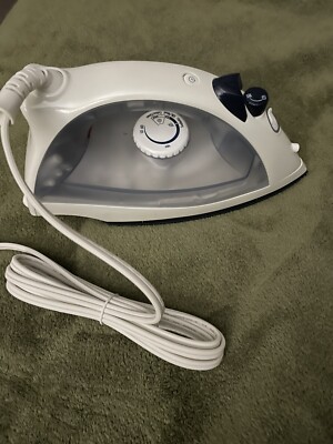 Proctor Silex 17150Y Non-stick Steam Iron 22333171509| eBay