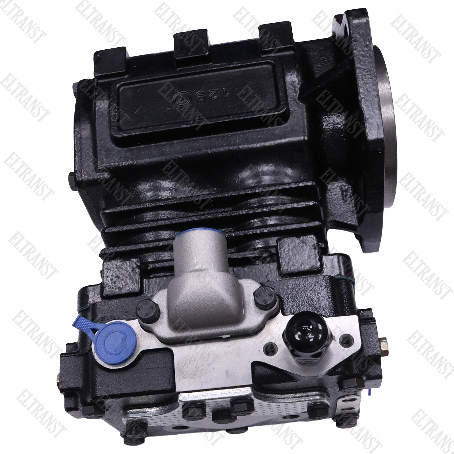 Air Brake Compressor 109287X for Bendix TF550 TF750 Engine CAT 3306 | eBay