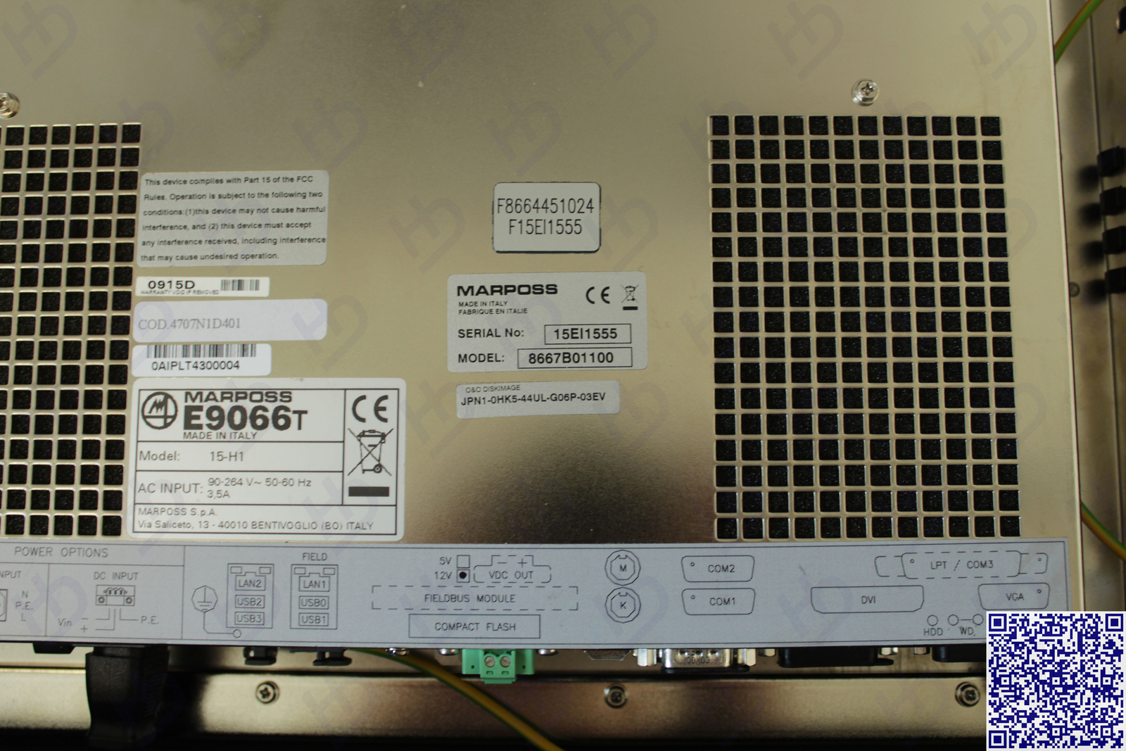 Marposs E9066T Type 15H1 | eBay