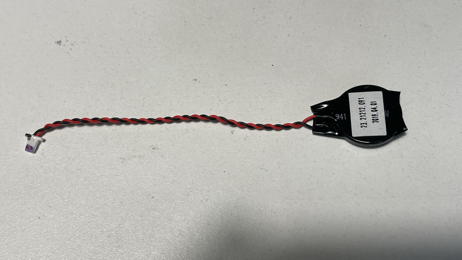 Dell Inspiron 5582 Bios Cmos Battery 23.21212.091 | eBay