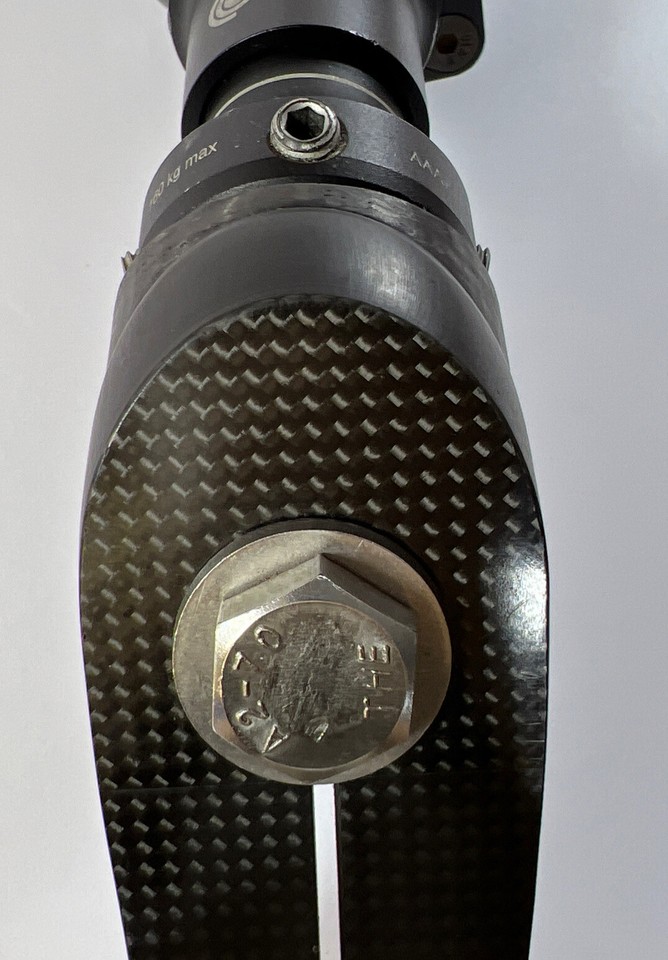 Trulife CARBON FIBER PROSTHETIC BRACE LEG FOOT LEFT & INSERTS. 26. | eBay