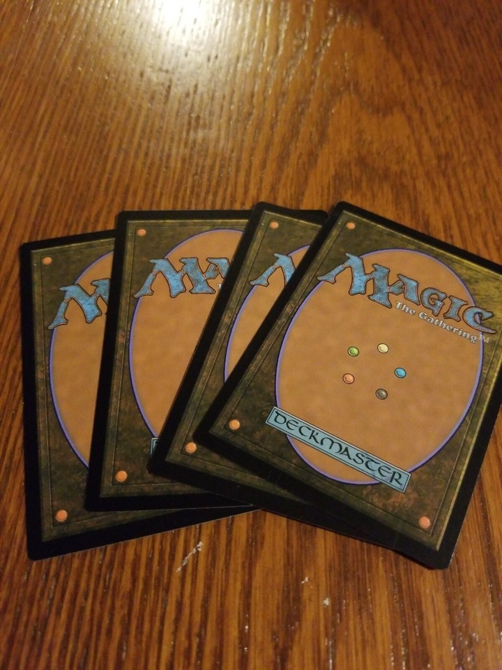 Mtg Blade Juggler x4 | eBay