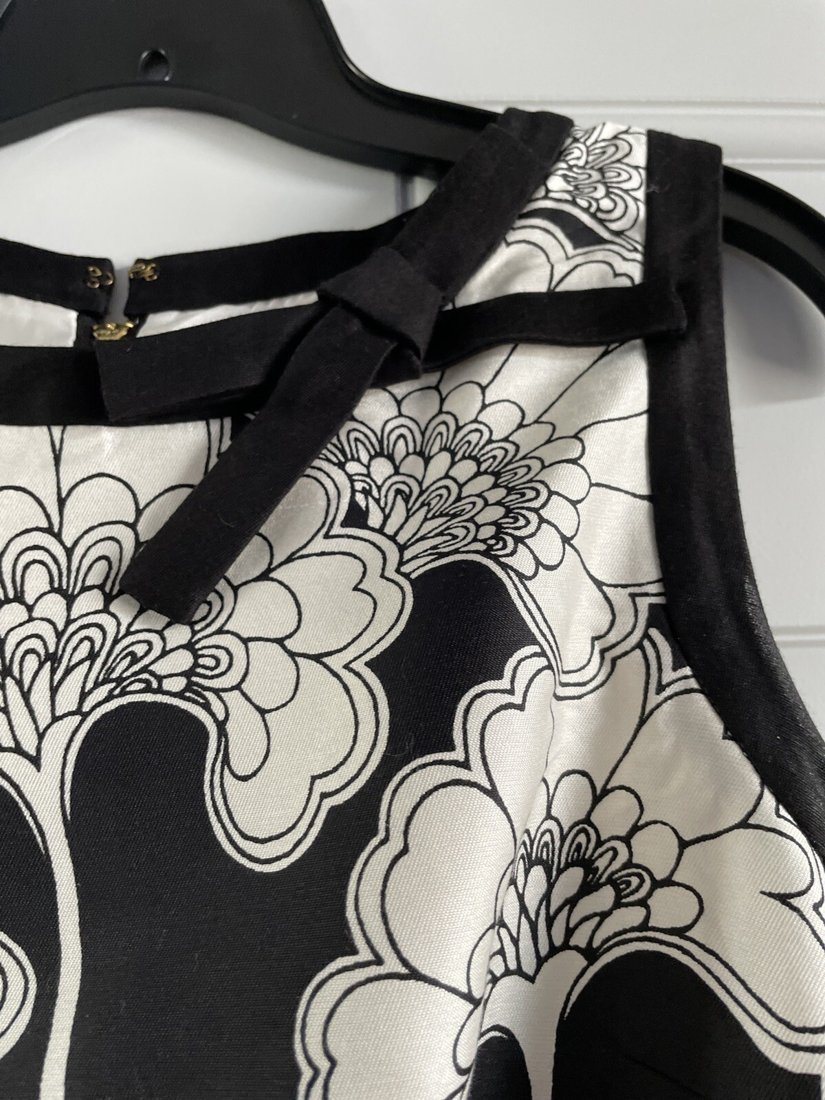 Chic, Sophisticated Kate Spade Florence Broadhurst Dress | eBay