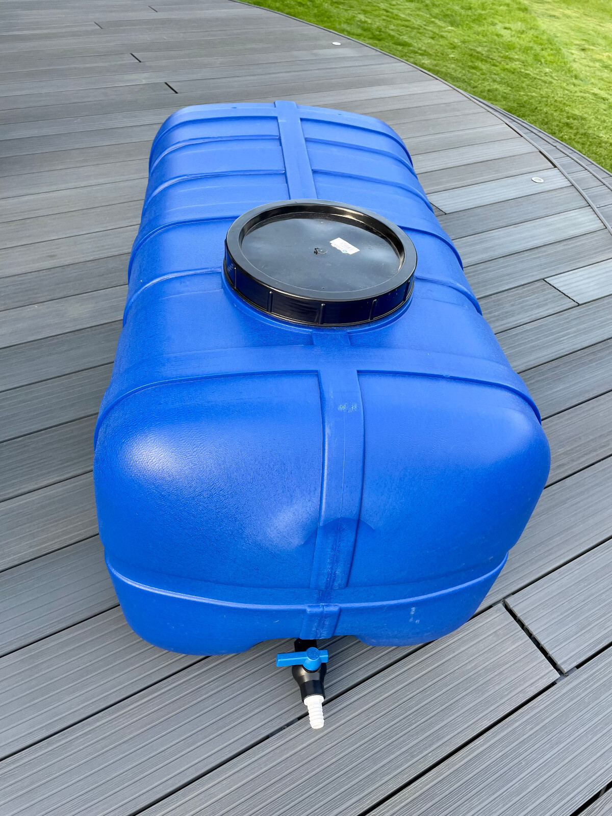 Wassertank 160L-300L,Fass, Container,Behält Frischwassertank ...