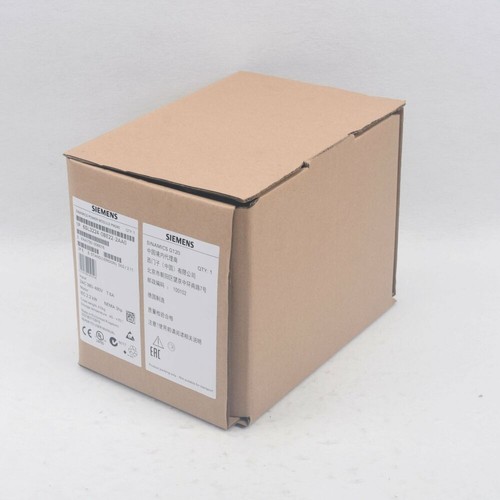 New Siemens G120 PM240 Power Module 6SL3224-0BE22-2AA0 6SL3 224-0BE22 ...