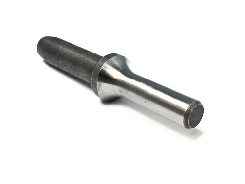 Rivet Set AN430 5/32" Round Head Straight .401 shank rivet gun SM10 ...