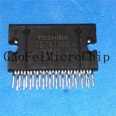 2PCS TB2931HQ TB2931H TB293IHQ ZIP-25 Power Amplifier Chip | eBay