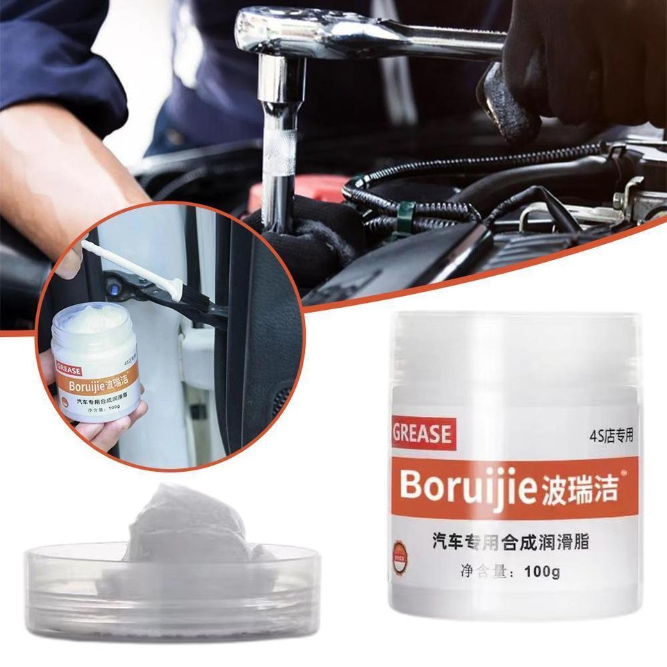 Car Lubricant Grease Garage Door Lubricant Automotive Grease ...
