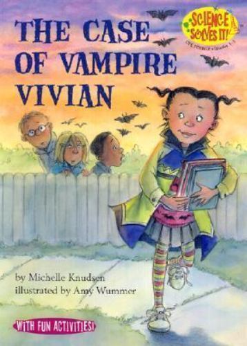 The Case of Vampire Vivian by Knudsen, Michelle 9781575651279| eBay