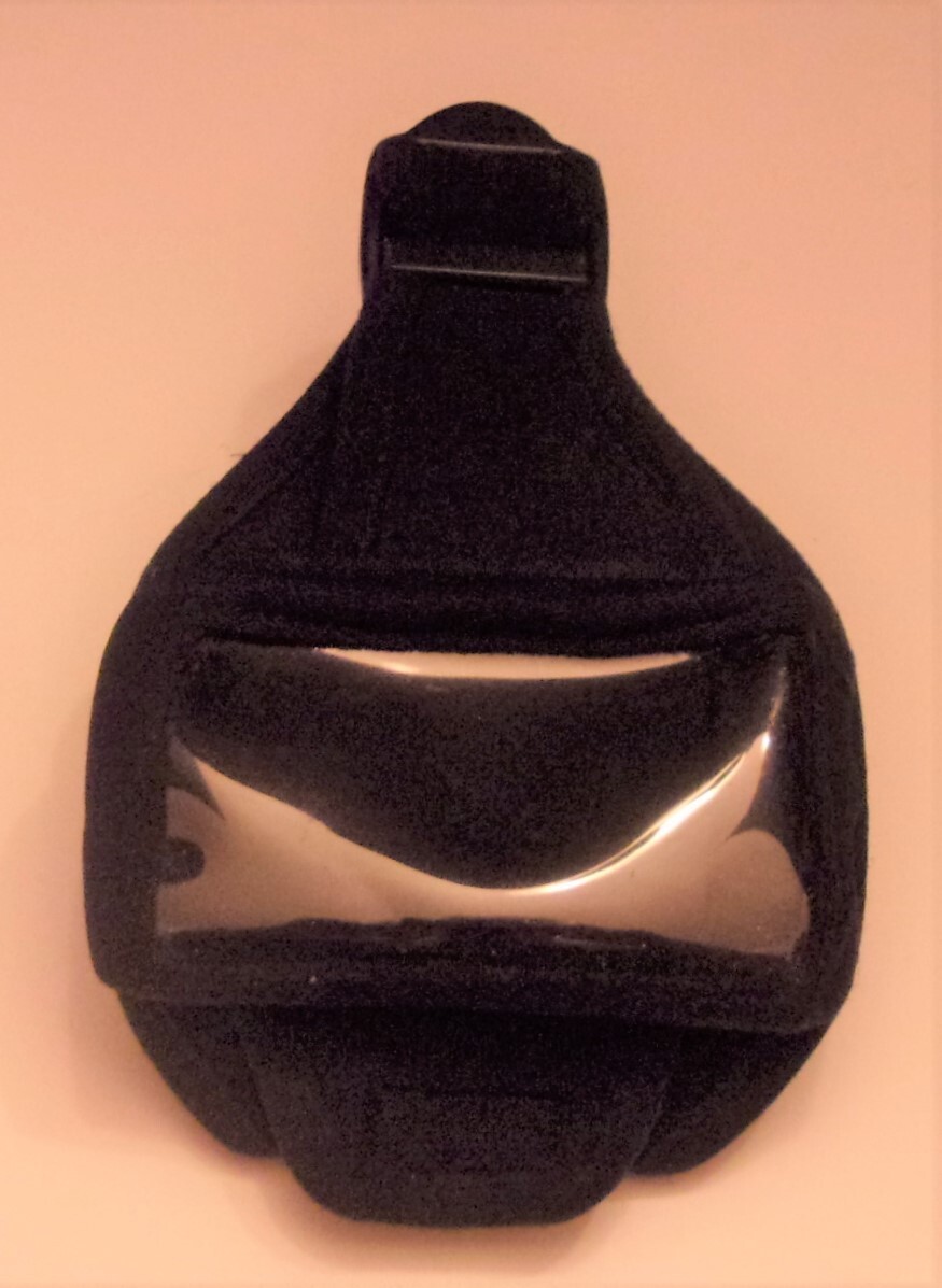 Vintage BLACK TUNE BELT Wrist CD Player Walkman Running Sport w/Clear ...