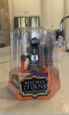 HEXBUG Micro Titans Samurai Single,Toys for Kids, RC Crawler Bot | eBay