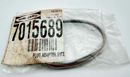 Sub-Zero Refrigerator Ice Maker Plug Adapter Harness #7015689 *BRAND ...