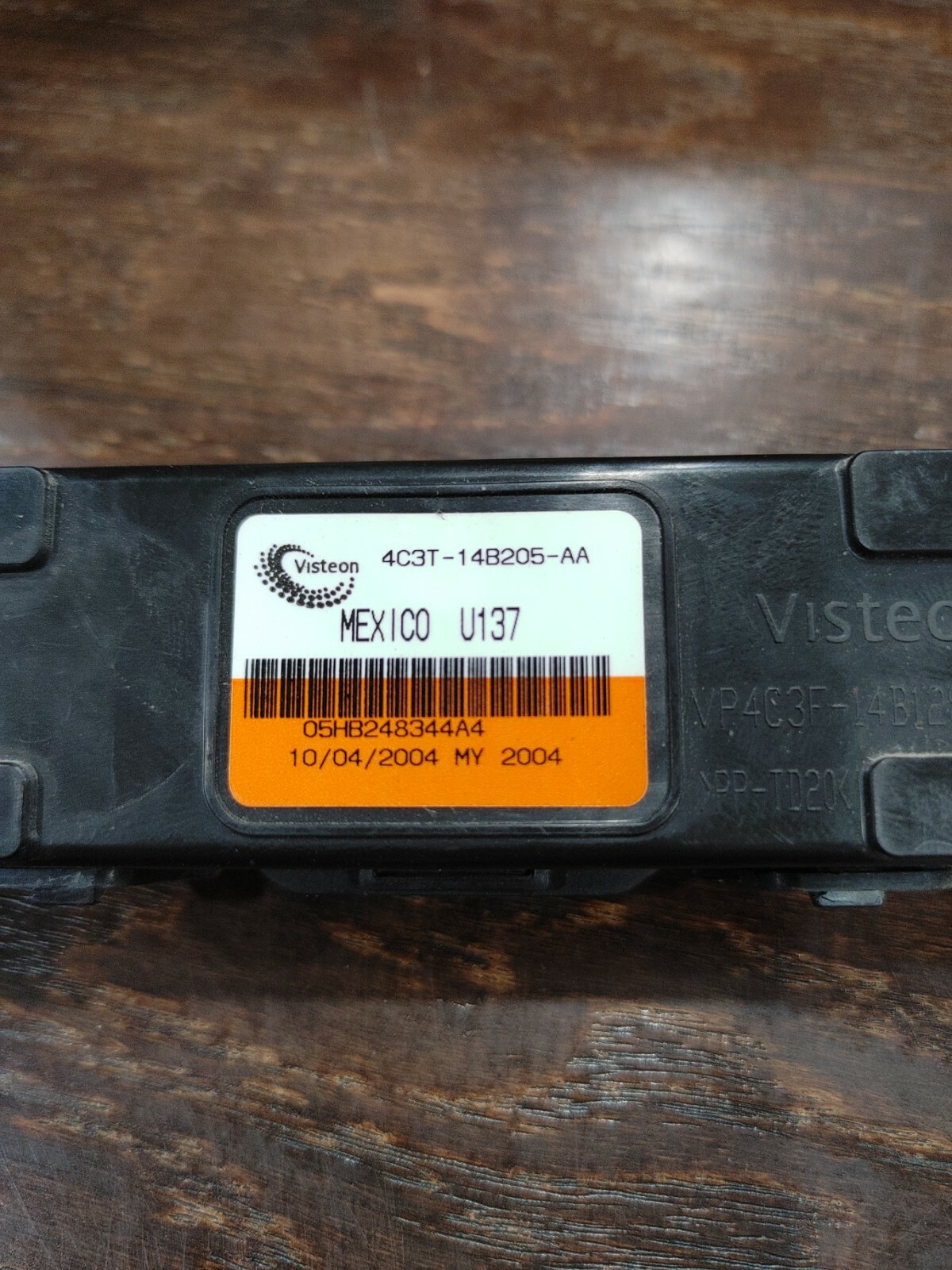 Multifunction Transfer Case Module Ford excursion F250 F350 4c3t-14b205 ...