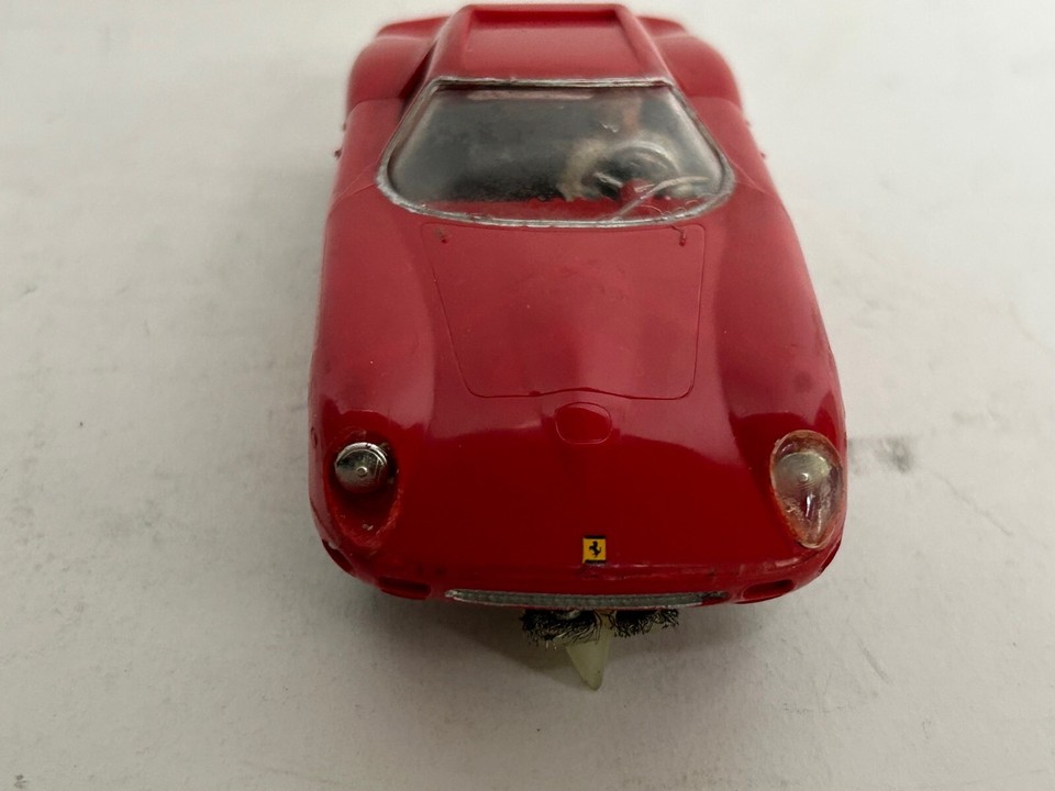 Monogram Ferrari 250 GTO/LM (Red) 1/32 scale slot car | eBay