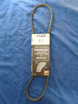 Dayco Dynaflex Accessory Drive Belt 11420 | eBay