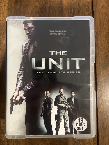 The Unit | Complete Series (Box Set Complete Series Box Set, DVD, 2010 ...