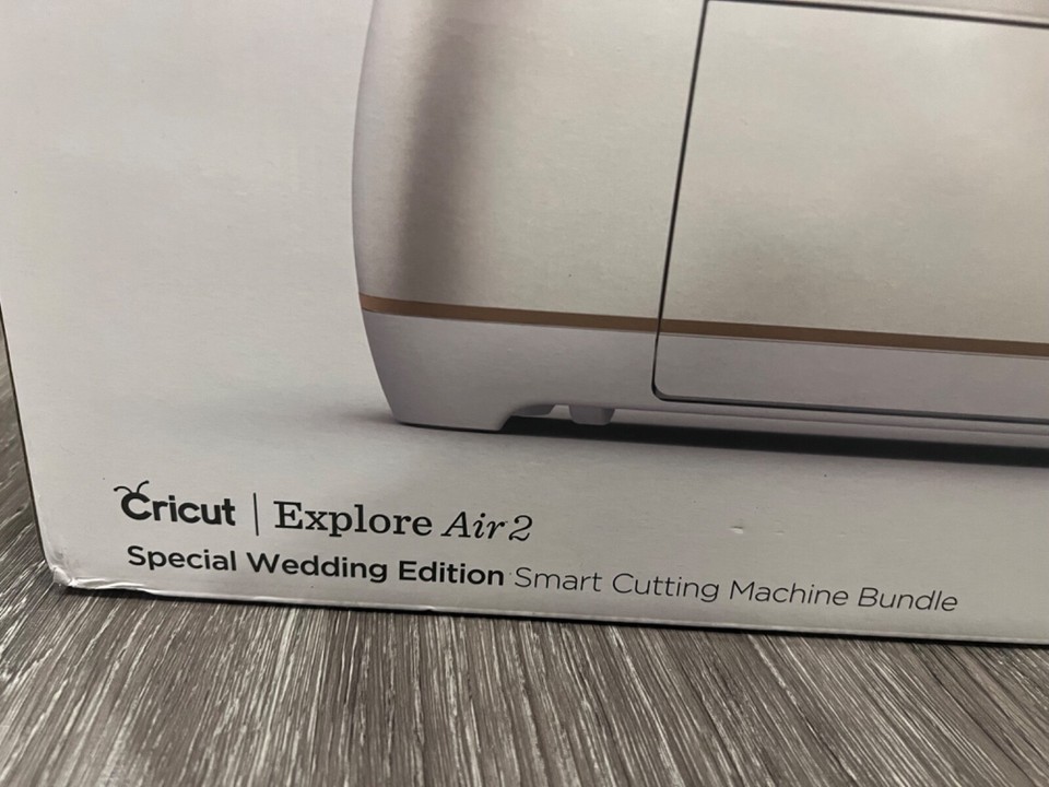 Martha Stewart Cricut Explore Air 2 Machine Limited Edition | eBay