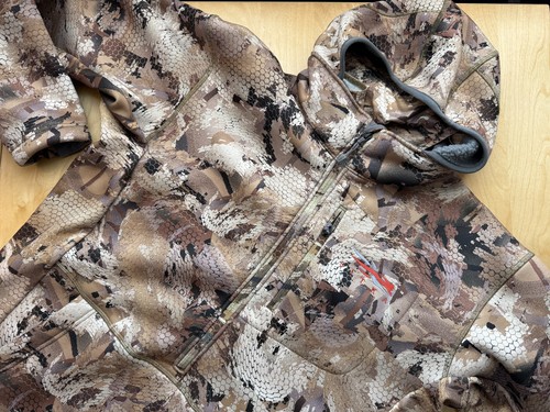 Sitka Gear Hunting Gradient Hoody Jacket Waterfowl Marsh XL Duck ...