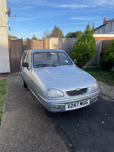 Reliant Robin Mk3 2000 850cc 12 Months Mot | eBay UK