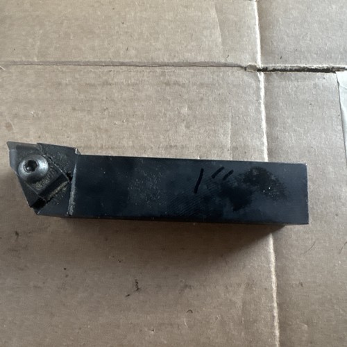 KENNAMETAL NELL-161C 1" SHANK TOP NOTCH PROFILING INSERT TOOL HOLDER | eBay