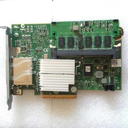 PERC H800 | 512MB + BBU 0090PG 0N743J RAID Controller *mc | eBay UK