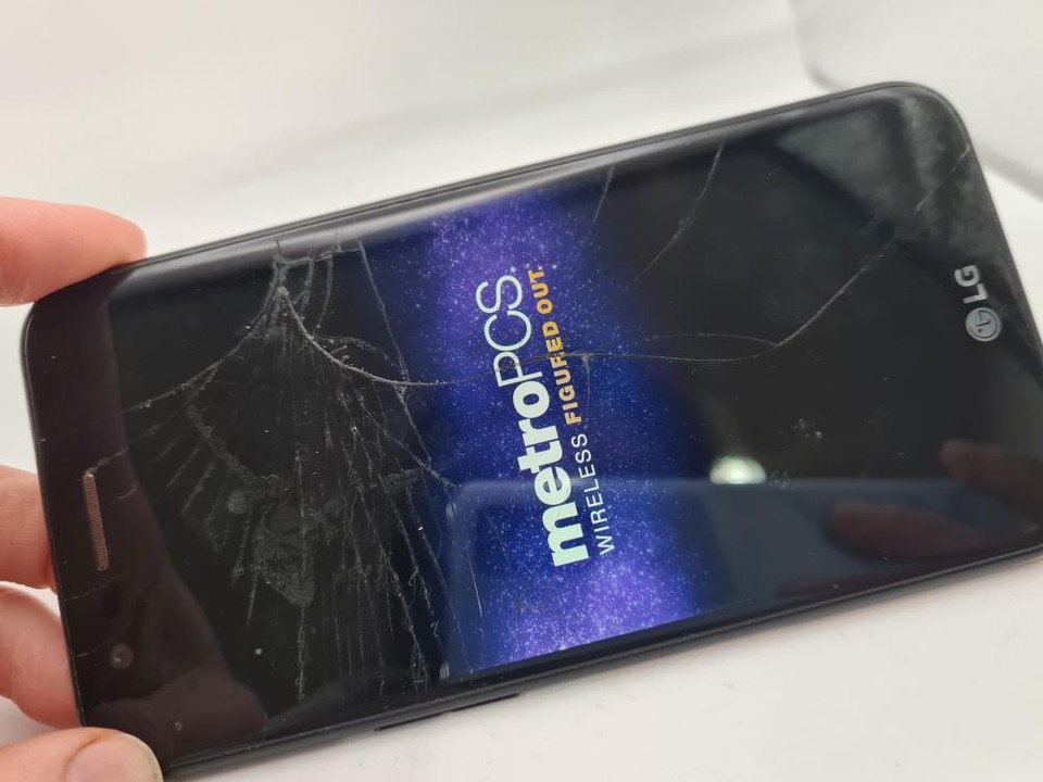 LG K20 Plus MP260 - Unlocked - 32gb - Please read - Fair T189 | eBay