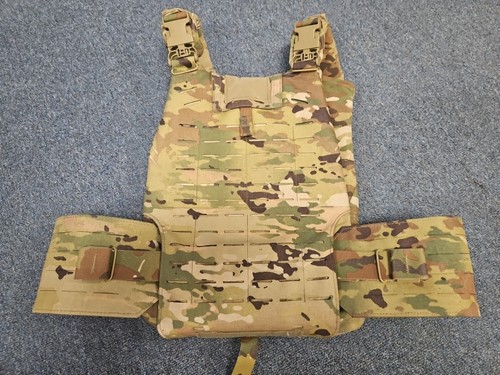 Modular Scalable Vest MSV Outer Carrier AR/PD 15-03 Medium 2023 Free ...