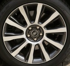 Range Rover L405 2013 on Alloy Wheel 21"genuine LR038149 for sale ...