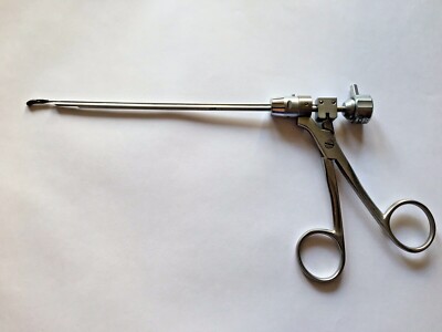 Richard Wolf Forceps rigid biopsy optical 8672.60 punch Biopsie Zange ...