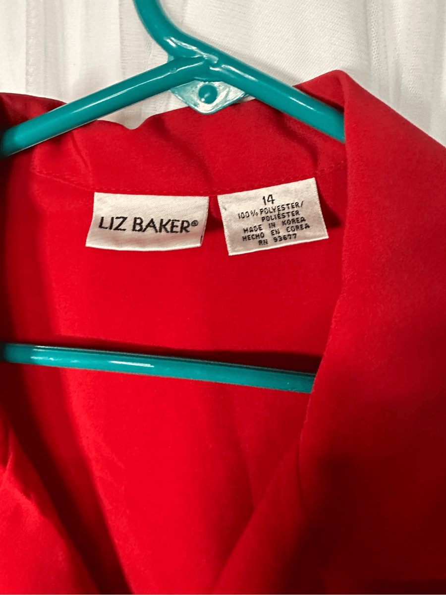 Liz Baker Blouses