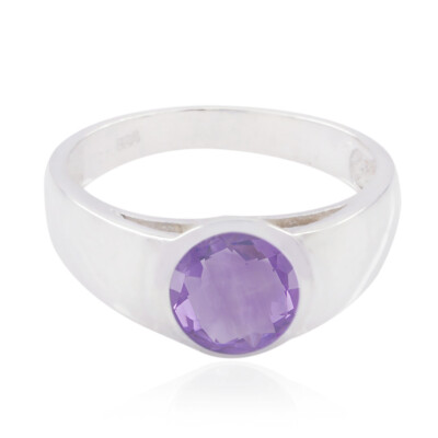Homemade Jewelry Amethyst Promise Rings For Good Friday Gift AU | eBay ...