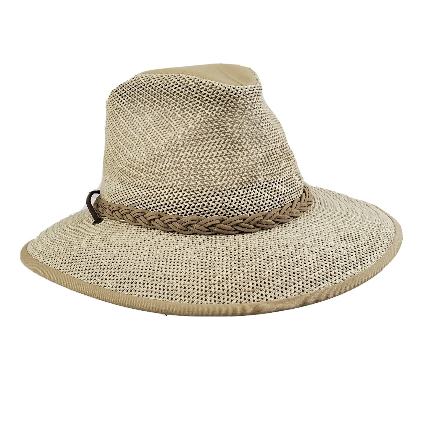 Henschel Aussie Breezer Safari Hat Medium Packable K… - Gem