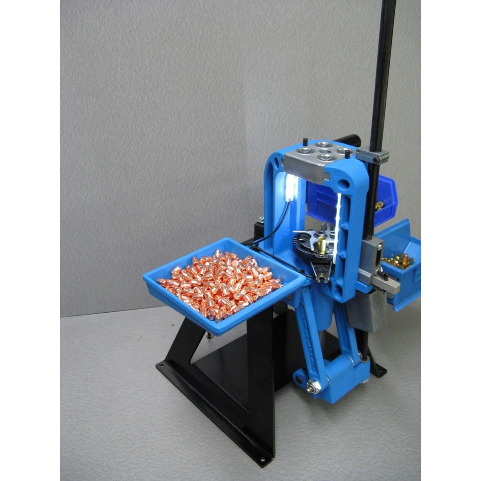 Strong Press Riser Bench Mounting Reloading Stand for Dillon RL 550 B ...