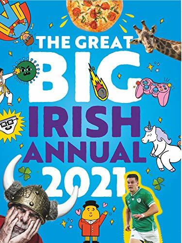 The Great Big Irish Annual 2021 by Gill Books 0717189988 FREE Shipping ...