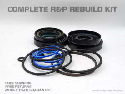 Rack & Pinion Repair Seal Kit for MERCEDES-BENZ E350 2006-2009 | eBay