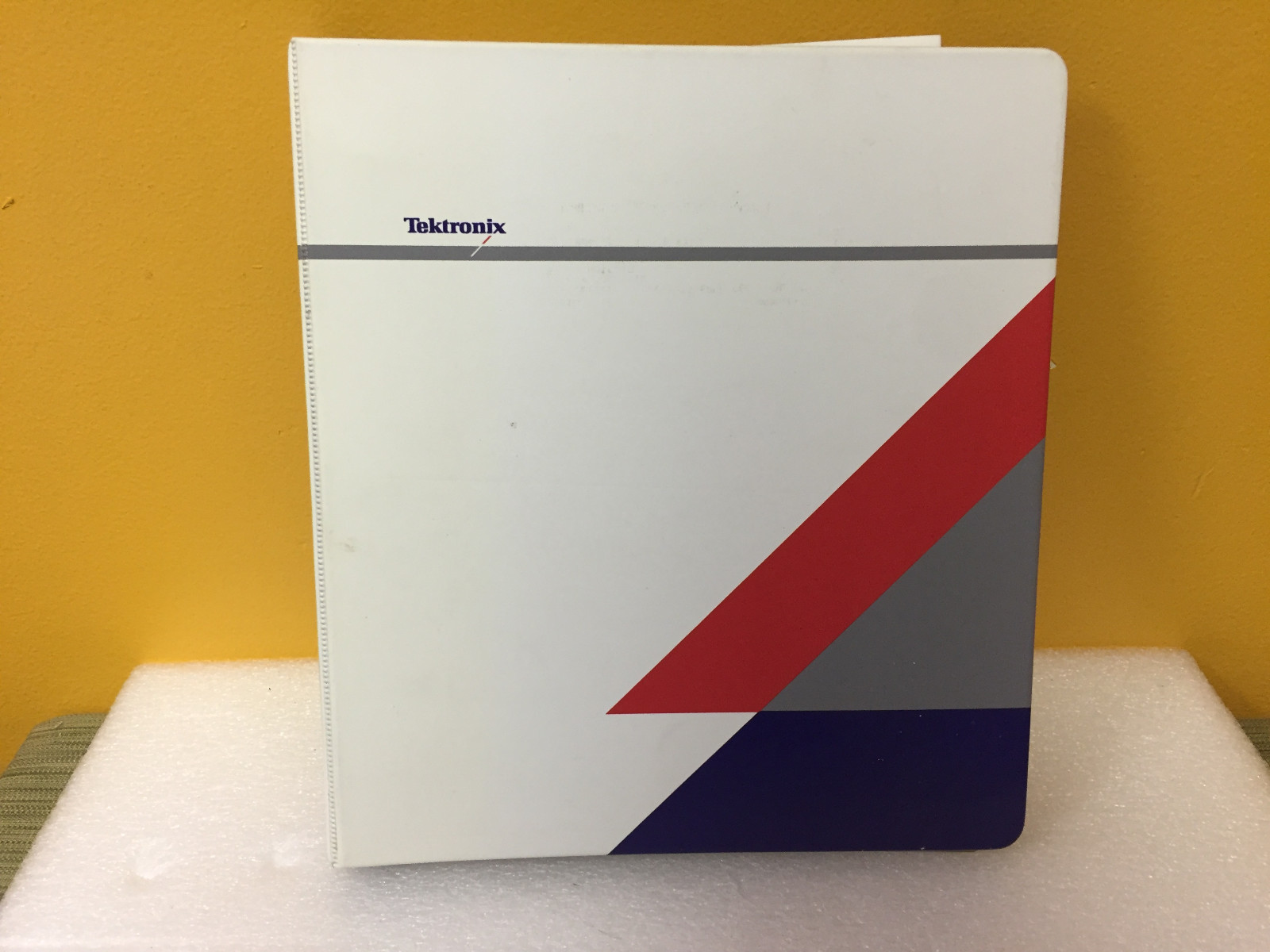 Tektronix 070-9442-02 TDS340A, TDS360, TDS380 Oscilloscope Programmer ...