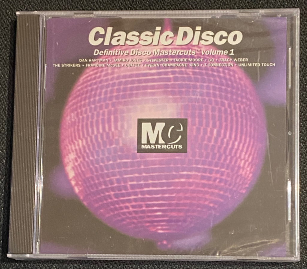 Various Artists - Classic Disco Mastercuts, Vol. 1 (1995) for sale ...