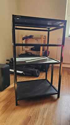 TARGET AUDIO TT4 ULTRA RARE 4 TIER HIFI RECORD PLAYER TURNTABLE RACK ...