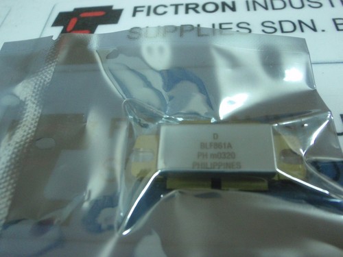 NEW 1PCS BLF861A AMPLEON RF TRANSISTOR MODULE | eBay